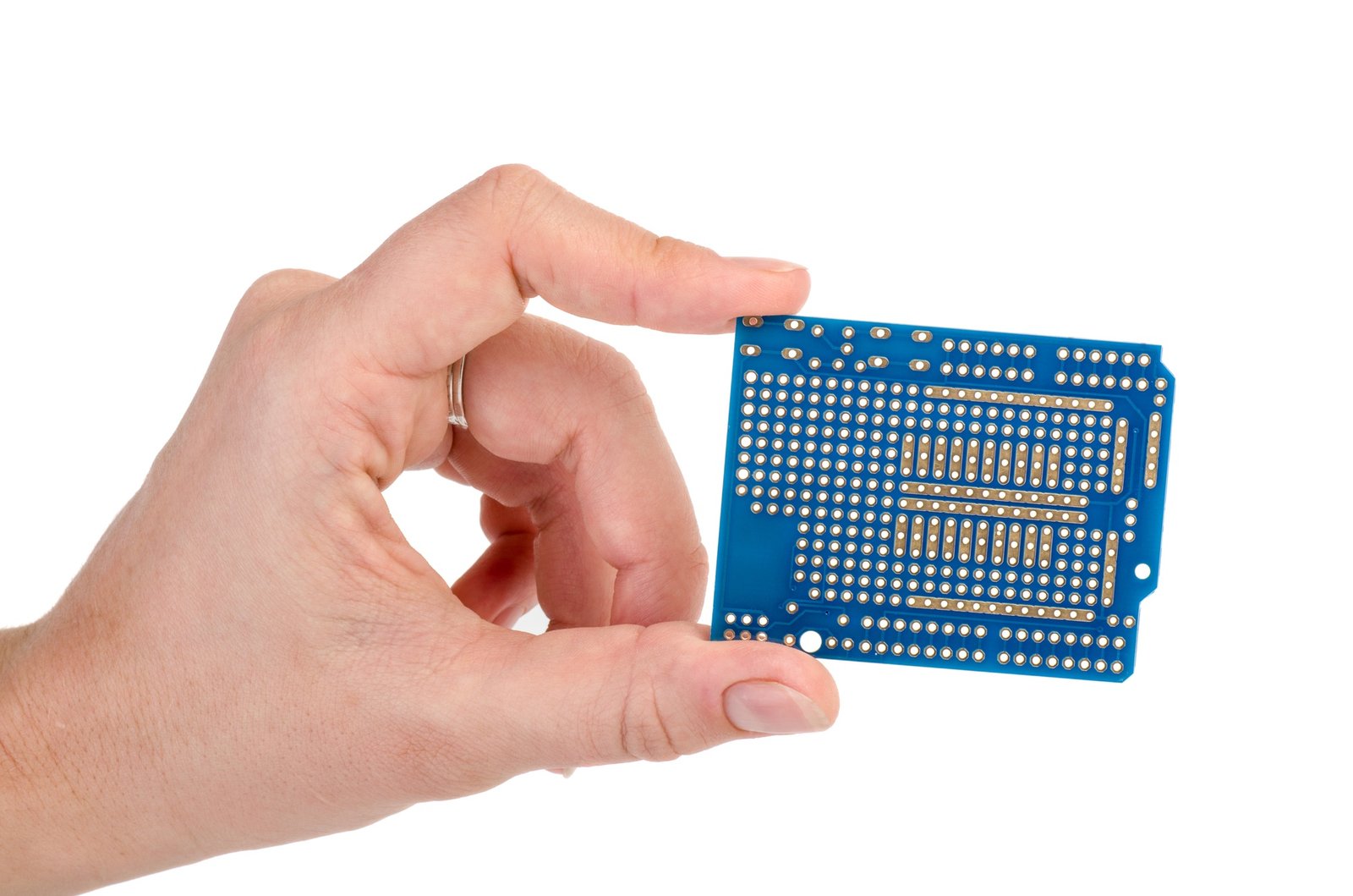 The Complete Guide to PCB Surface Finishes - PCB manufacturer with ...